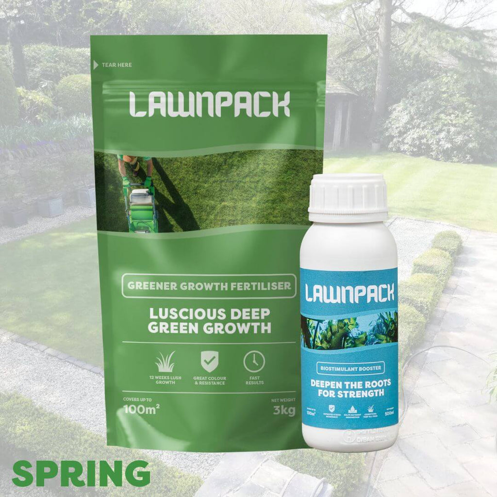 The Spring Pack – The Lawn Pack