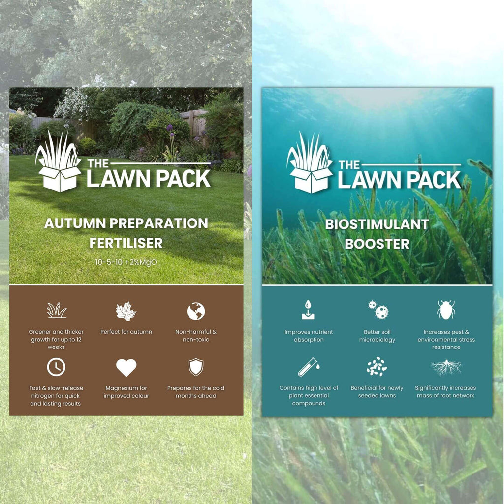 The Autumn Pack – The Lawn Pack